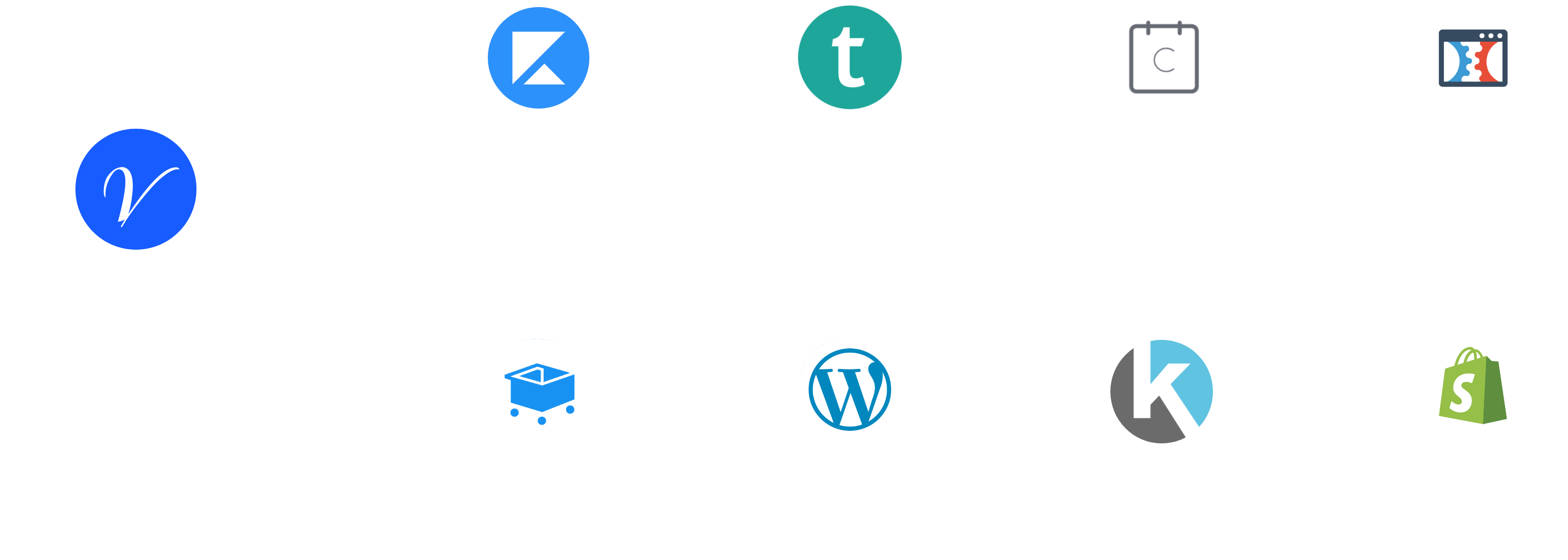 Vonza - The Best All-In-One Online Business Platform